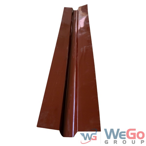 Valley Tray 30G - Maroon Gloss - 2M X 400MM - WeGo Group