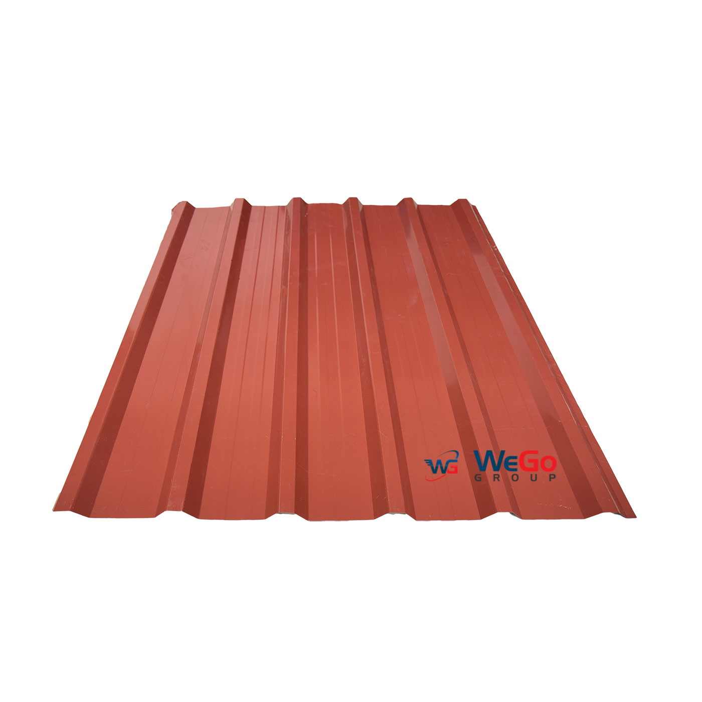 Box Profile IT5 - Tile Red Gloss 30G - WeGo Group