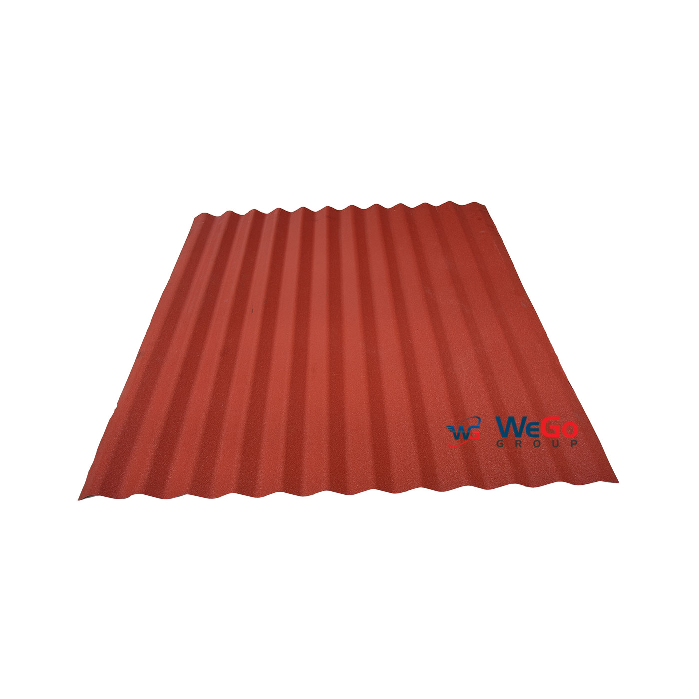 Corrugated 914 – Tile Red Matt 30G – WeGo Group (K) Limited