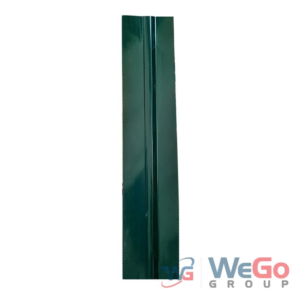 Valley Tray 28G - Dark Green Gloss - 2M X 450MM - WeGo Group