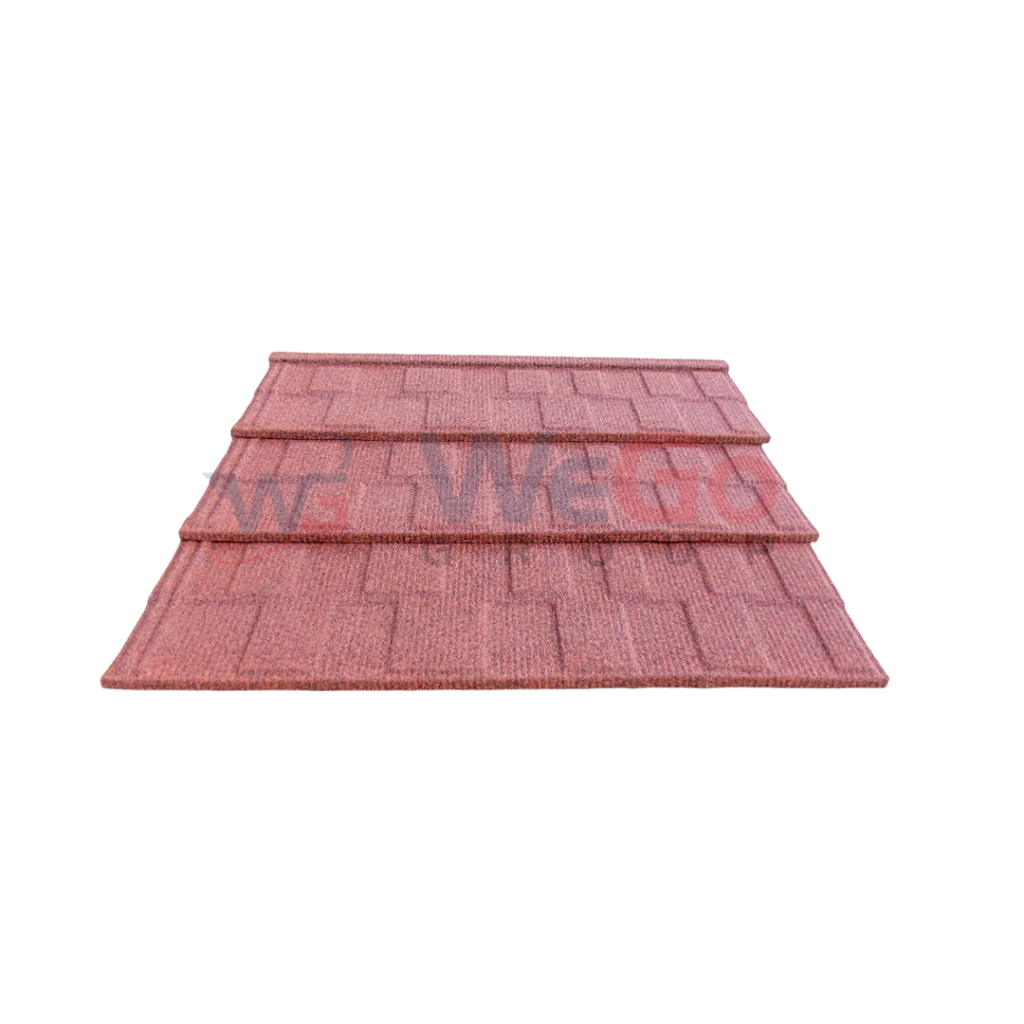 Shingle Tile - Terracotta - WeGo Group