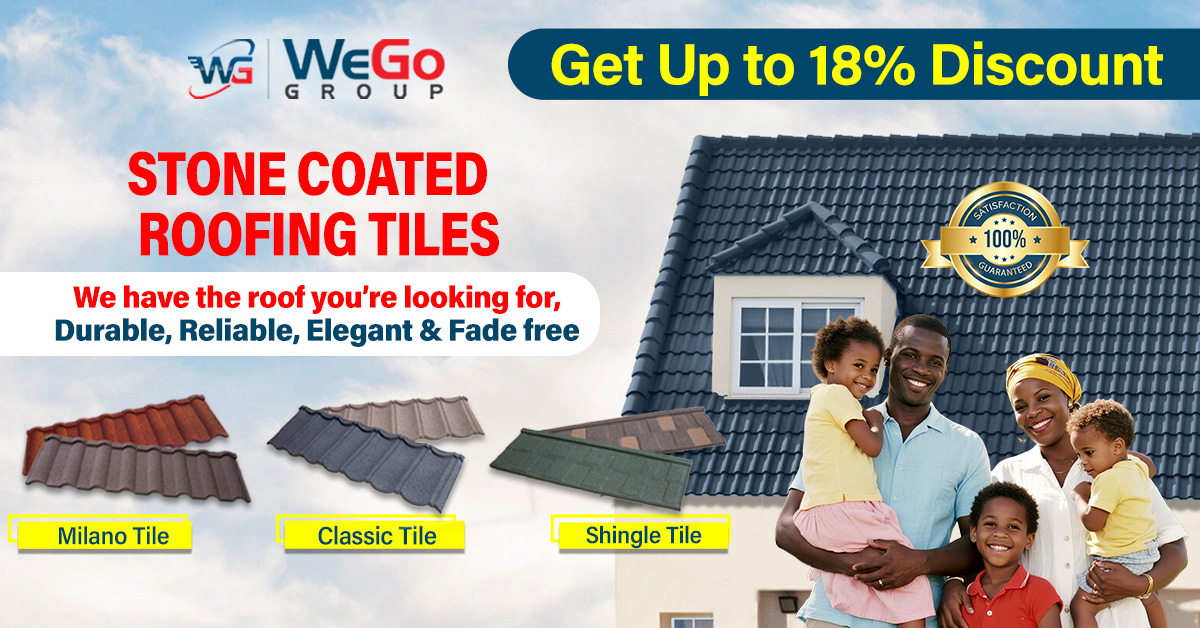 Decra Tiles - WeGo Group